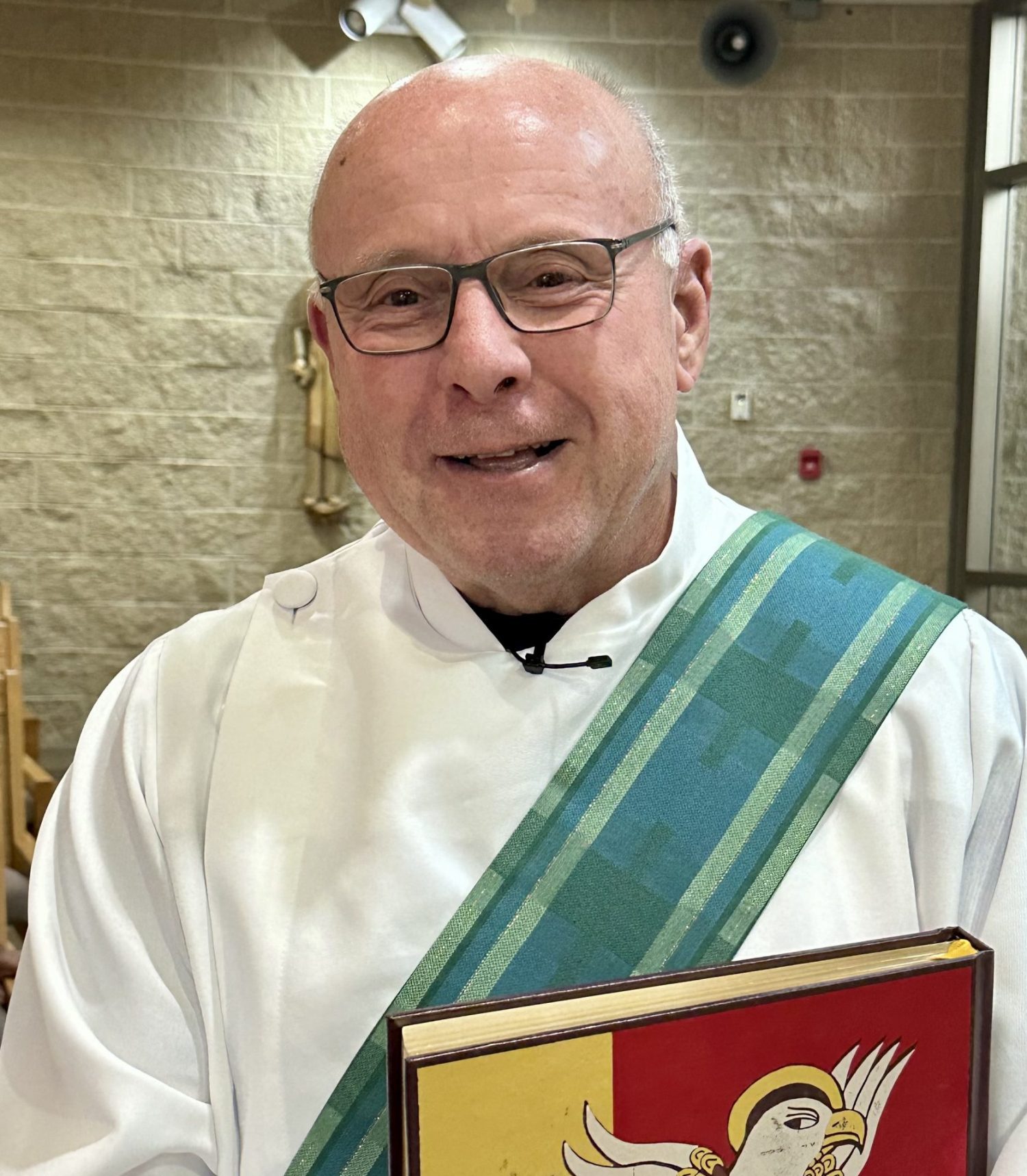 Deacon Donald Randolph – Resurrection